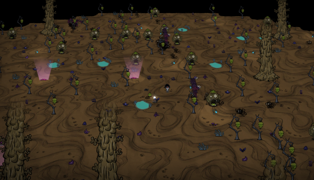 Ruins: redesign conception of the decaying ancient civilization(Part 1 ...