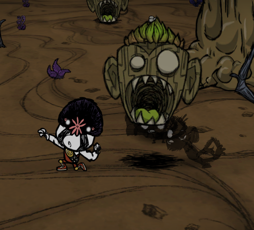 Ruins: redesign conception of the decaying ancient civilization(Part 1 ...