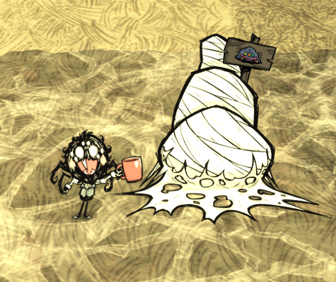 Webber Skill Tree ideas :) - [Don't Starve Together] General Discussion ...