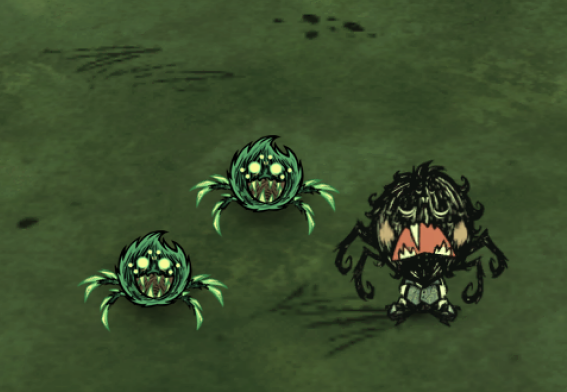 Webber Skill Tree ideas :) - [Don't Starve Together] General Discussion ...