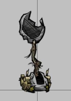 Was there ever any word from the developers about the Moldy Backpack ...