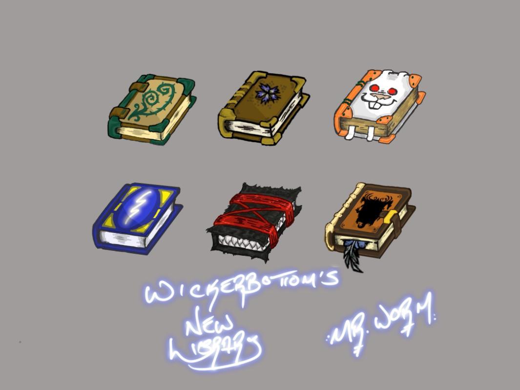 Adventures in DST w/ MrWorm - [Don't Starve] Art, Music & Lore - Klei ...