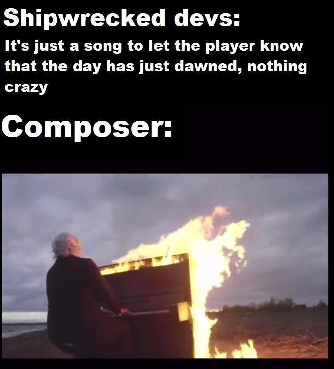 Shipwrecked OST: One of the most astonishing musical compositions I've ...