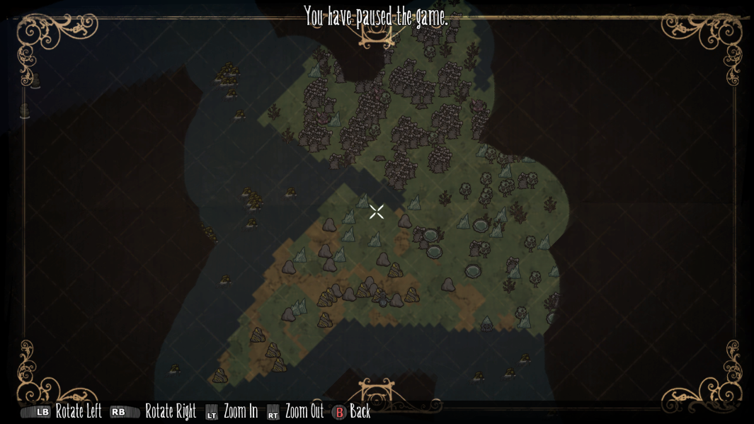 Can we get better Zoom in for the Console Versions of DST please ...