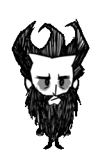 Please Bring Back Wilson's Original Idle Animation. - [Don't Starve ...
