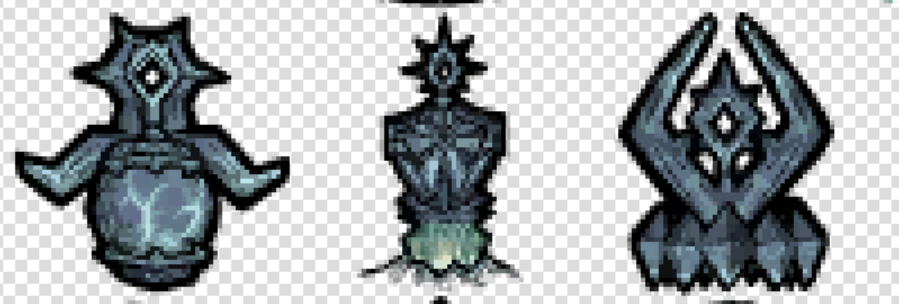 Celestial Sanctum map icon different with other two altars - Don't ...