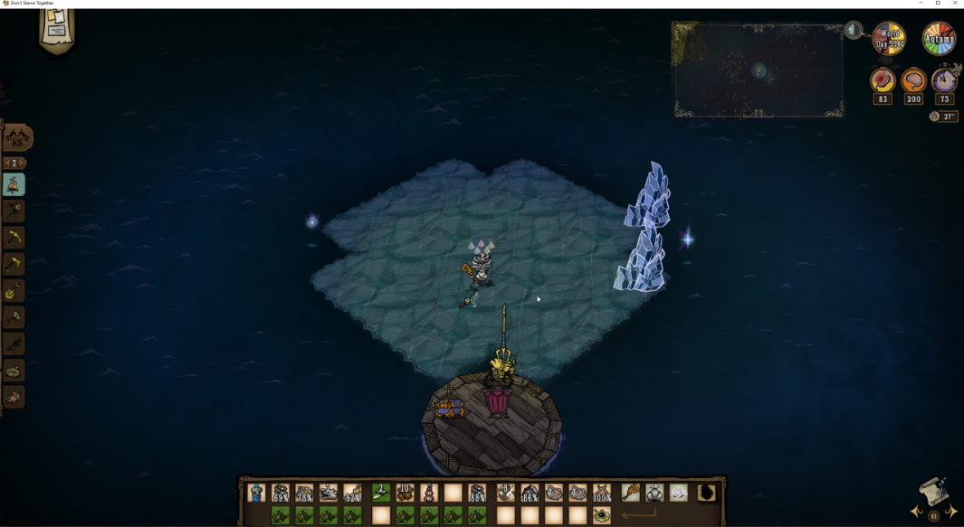 Skill Spotlight: Wigfrid and Willow (Available Now!) - Page 4 - [Don't ...