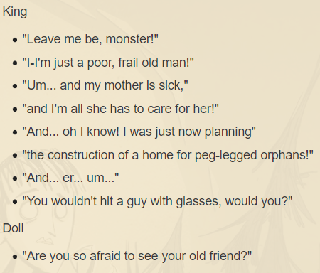 Why didn't Charlie free Maxwell from the nightmare throne? Is she ...