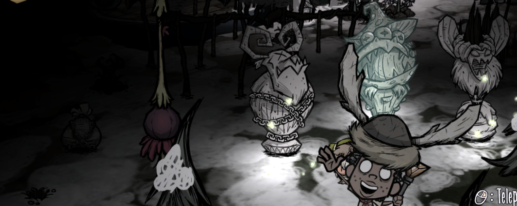 changing and adding new dishes to dst - [Don't Starve Together ...