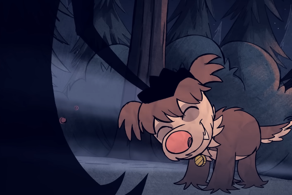 So... Next update's going to have something to do with the shadow ...