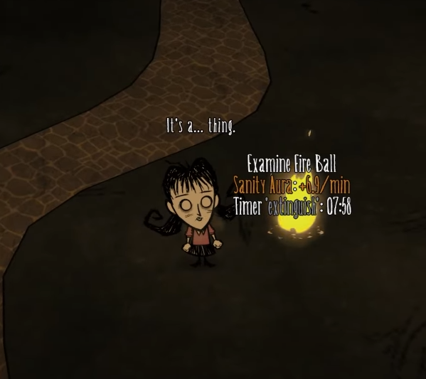 Thanks to the willow/wigfrid rework i can come back to question wilson ...