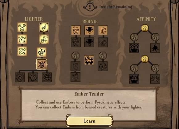 Thanks to the willow/wigfrid rework i can come back to question wilson ...