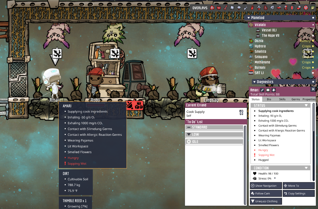 Cuddling a Dying Cuddle Pip Causes Dupes to Freeze - Oxygen Not ...