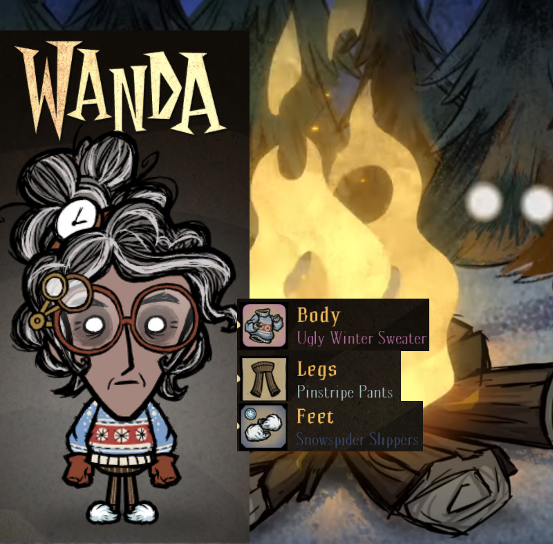 Been messing around with the character customization, here are some of ...