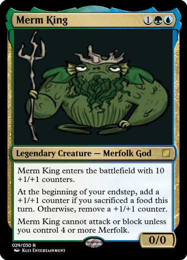 Magic the gathering Don't starve Crossover - [Don't Starve Together ...