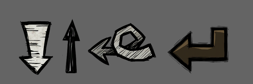 Circle radius indicators. - [Don't Starve Together] Suggestions and ...