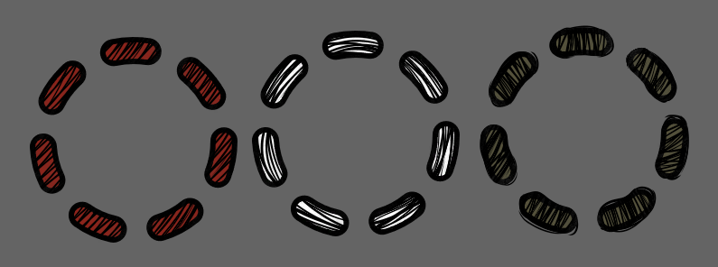 Circle radius indicators. - [Don't Starve Together] Suggestions and ...