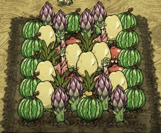 [Guide] The Starver's Guide to Hexagonal Farm Layout Self-Feeding ...