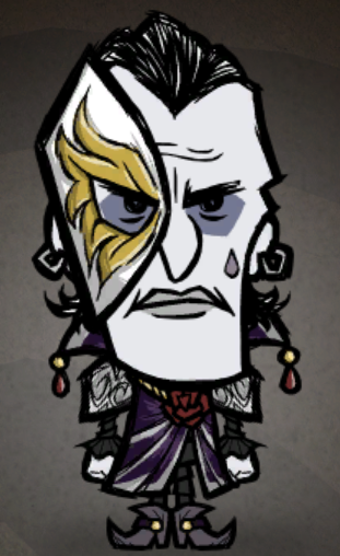 Give Masquerader Collection skins accurate Face expressions please ...