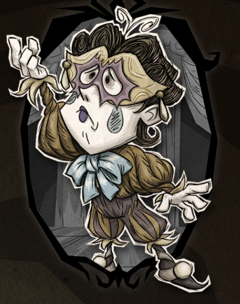 Give Masquerader Collection skins accurate Face expressions please ...