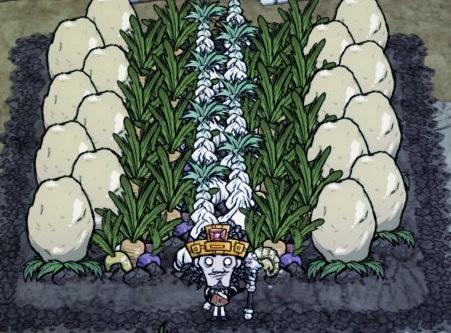 [Guide] The Starver's Guide to Hexagonal Farm Layout Self-Feeding ...