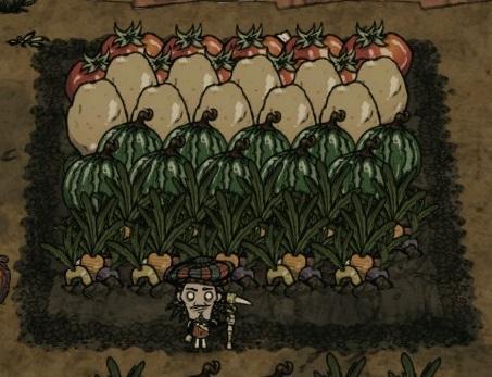 [Guide] The Starver's Guide to Hexagonal Farm Layout Self-Feeding ...