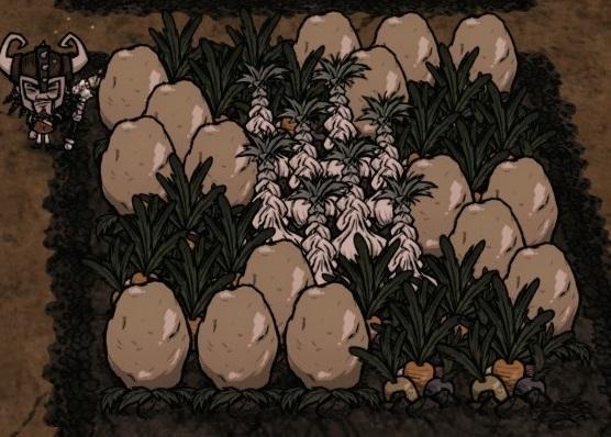 [Guide] The Starver's Guide to Hexagonal Farm Layout Self-Feeding ...