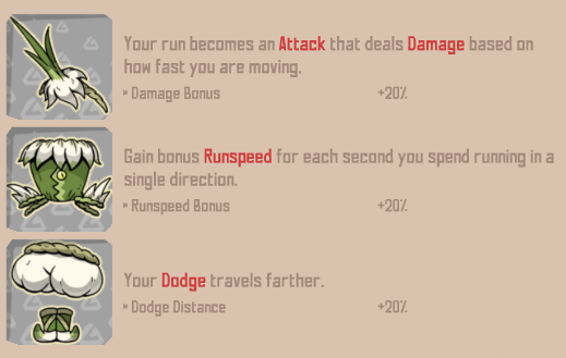 [Spoilers] All Playtest Abilities (Powers, Gems, Skills, etc ...