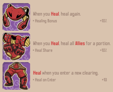 [Spoilers] All Playtest Abilities (Powers, Gems, Skills, etc ...