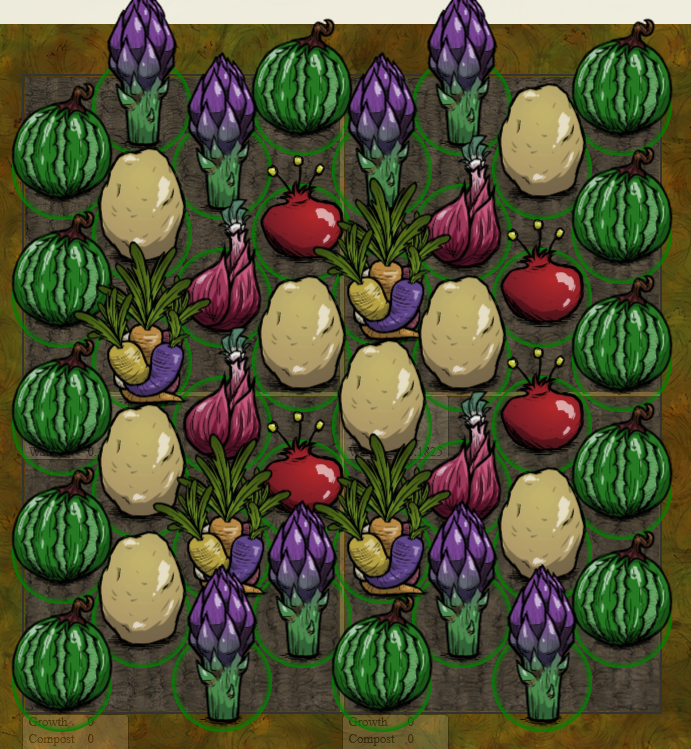 [Guide] Sustenance's Big Book of Farm Layouts - [Don't Starve Together ...