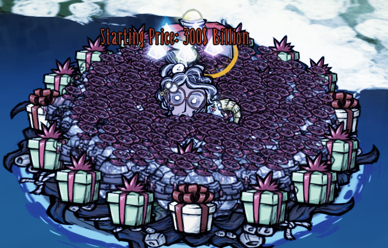 The Lunar Siphonator's crafting recipe should be reverted for the first ...