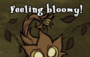 Wormwood's Saladmander skin uses his Roseate skin bloom leaves - Don't ...