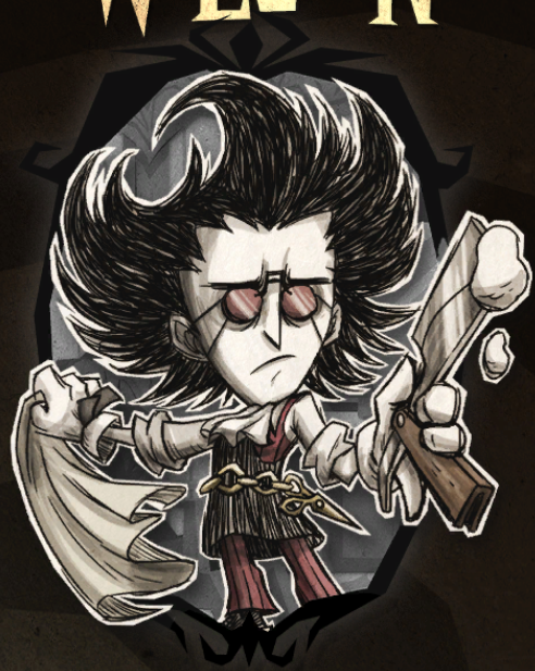 The DS/DST Pop Culture References Archive - [Don't Starve Together ...