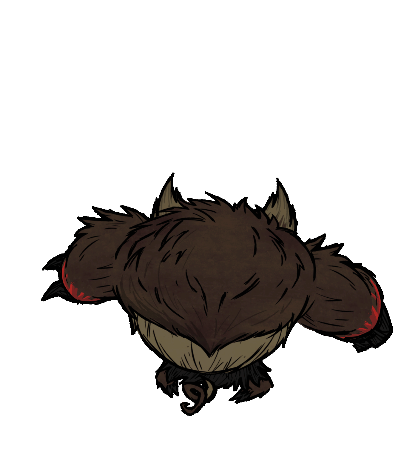 Daywalker's slam attack has bugged hand layering - Don't Starve ...