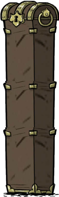 Where's the much-needed scaled chest buff? - [Don't Starve Together ...