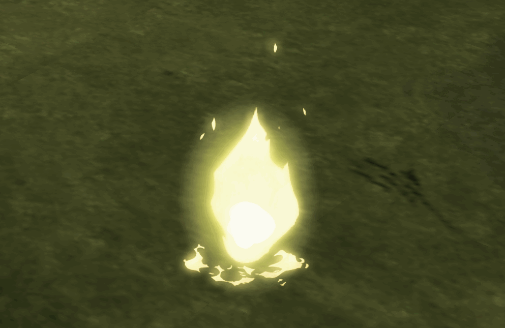 Gif Images Of Fire Sunset Reflection Makes Neighbor Look Like He's On