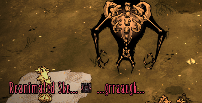 Reanimated Skeleton has the same Profile Pic as Ancient Fuelweaver ...