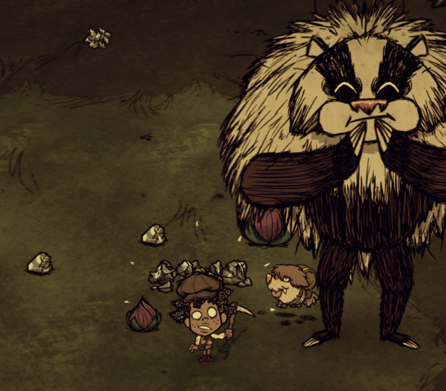 Regarding the Lureplant fix and moonrock farming - [Don't Starve ...