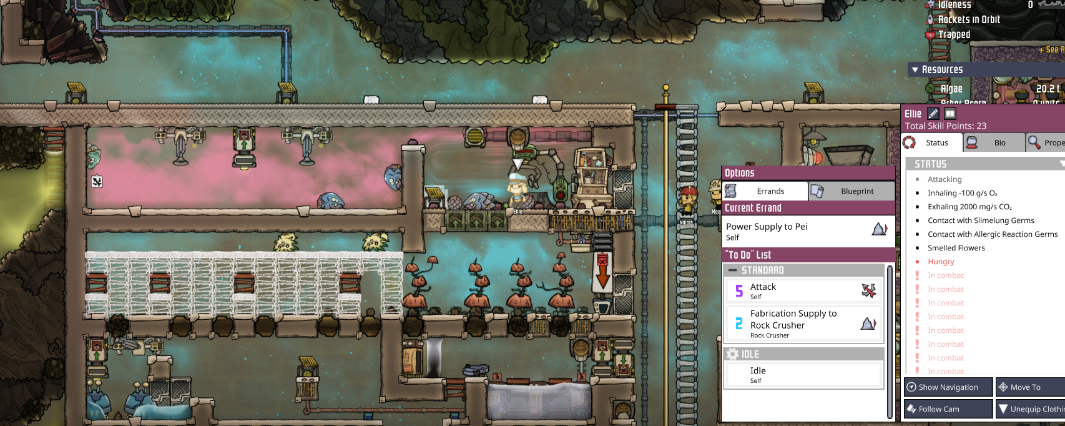 Pokeshell stuck in place trying to 'attack' nothing? - Oxygen Not ...