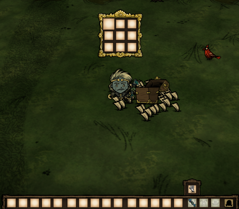 Setting Howlitzer Ammo from an Upgraded Chest Drops All Teeth on the ...