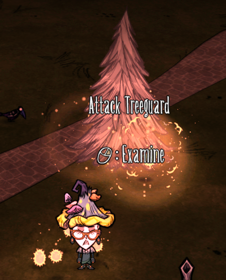 Lunar Funcap issue: Lunar Spore does not damage Treeguards - Don't ...