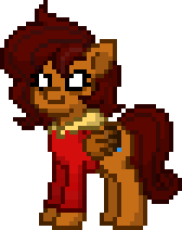 Ponytown DS + DST characters I managed to make - [Don't Starve] Art ...