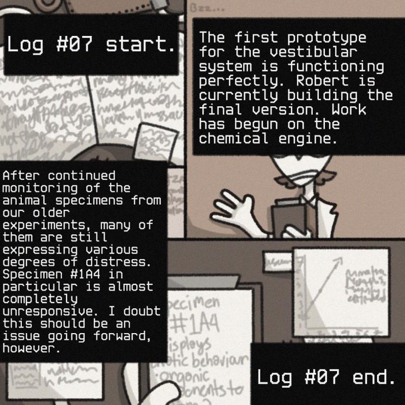 Too Late: A DST Fancomic - [Don't Starve] Art, Music & Lore - Klei ...