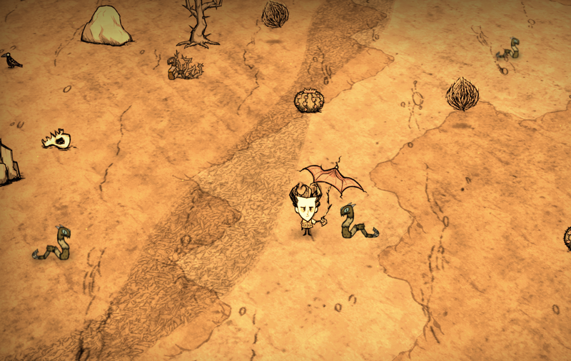 Will other unimplemented mobs be added to the game? - [Don't Starve ...