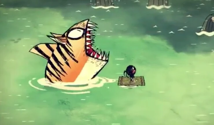 What’s the creepiest thing in all of don’t starve - [Don't Starve ...