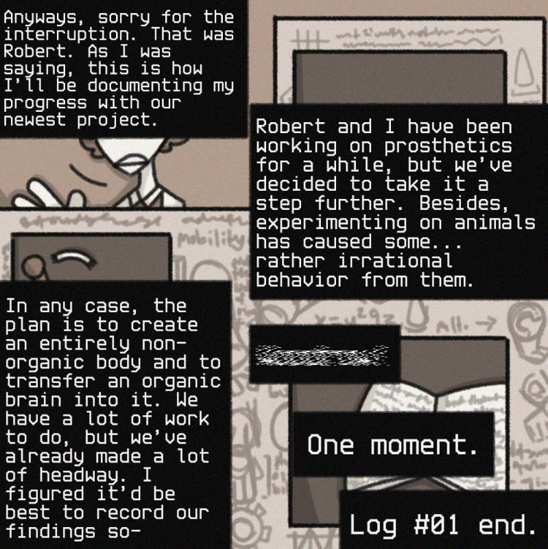 Too Late: A DST Fancomic - [Don't Starve] Art, Music & Lore - Klei ...