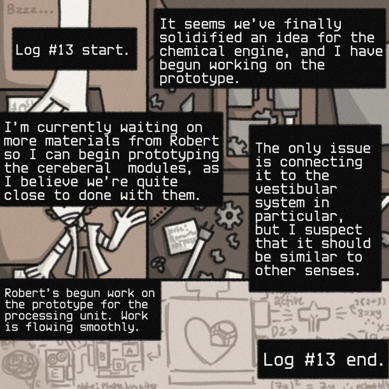 Too Late: A DST Fancomic - [Don't Starve] Art, Music & Lore - Klei ...