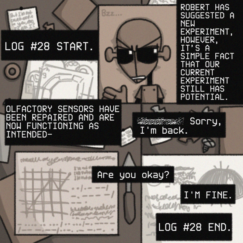 Too Late: A DST Fancomic - [Don't Starve] Art, Music & Lore - Klei ...