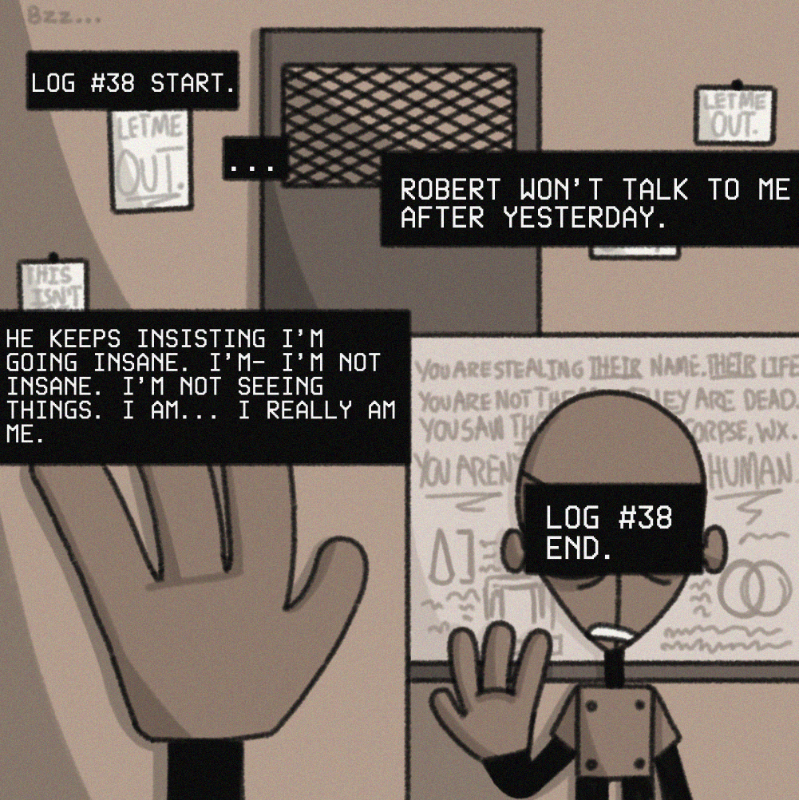 Too Late: A DST Fancomic - [Don't Starve] Art, Music & Lore - Klei ...