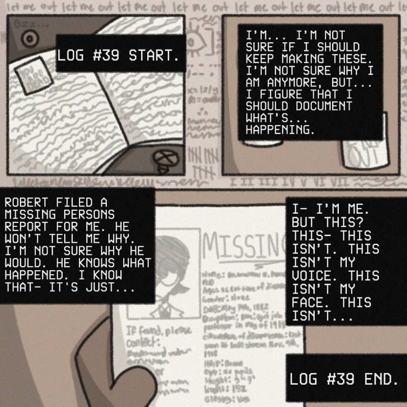 Too Late: A DST Fancomic - [Don't Starve] Art, Music & Lore - Klei ...